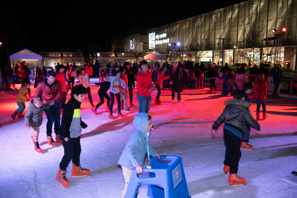 Momentum, Balance, Growth. This is Bishop Ranch