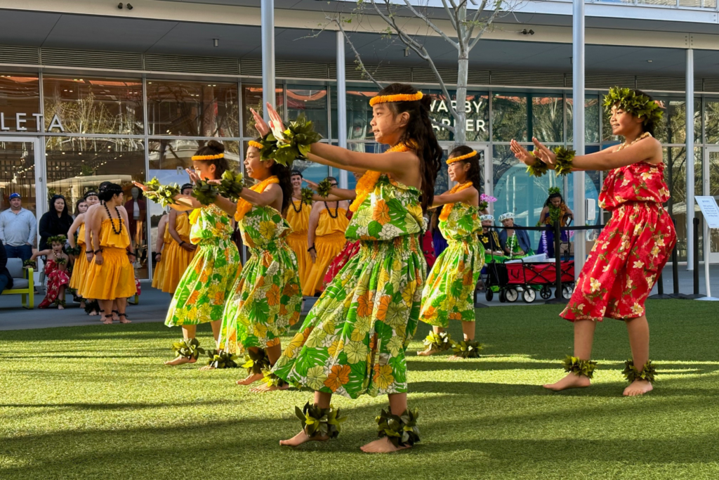 Hawaiian May Day | Bishop Ranch Events