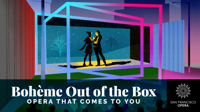 SF Opera Bohème Out of the Box Performance | Bishop Ranch
